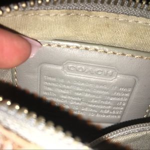 Coach | Bags | Small Coach Purse | Poshmark